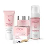Buy Prolixr Facial Scrub and Foaming Cleanser and Algae Mask Gel ...
