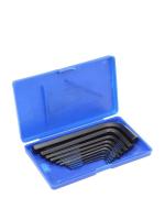 Buy HOMETALES Allen Key Set, Size-1.5,2,2.5,3,4,5,6,8,10mm (9U) Online ...
