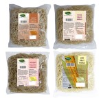 Buy Thanjai Natural Natural Wheat, Foxtail, Barnyard And Corn Millets Noodles - 720 g (180g x 4 ...