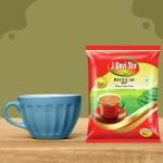 Buy J DEVI TEA Organic REGULAR TEA Taste & Refreshing Tea|Unique Blend ...