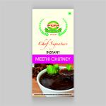 Buy PCM Chef Signature Meethi Chutney Powder Pack Of 5 (100g. X 5) - 500g. Online at Best Prices ...