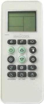 Buy Vnq Remote Controls For Whirlpool Ac (White) Online at Best Prices ...