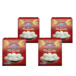 Buy HEERALAL'S | Bikaneri Rasgulla | Spongy & Delicious Open-And-Eat Tinned Sweet | 4Kg (1Kg x 4 ...