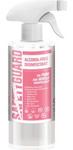 Buy Safetyguard Quaternary Ammonium Compound Based Disinfectant, 500Ml ...