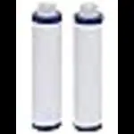 Buy Purely SLG Heavy Carbon Sediment Cloth Filters 9" Pre-Filter Candle ...