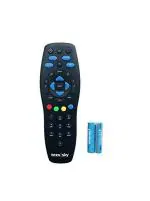 Buy SJ24 MOBILE HOSPITAL Black Genric Tatasky Universal Remote with ...