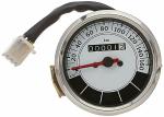 Buy TOPBIRD TBRE-167 Analog Speedometer Odometer Speed Meter Gauge for ...