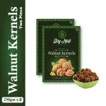 Buy Dry Mart Kashmiri TWO PIECES Walnuts 500GM(pack of 2) Walnut Kernels /Premium Fresh Walnut ...