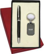 Buy UJJi Metal Pen & Keyring Combo Online at Best Prices in India ...