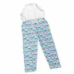 Buy SuperBottoms Diaper Pants with loops, Pyjamas with STITCHED IN ...
