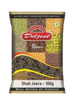 Buy Diljeet Spices 100 Gm Shah Jeera |Black Caraway Online at Best Prices in India - JioMart.