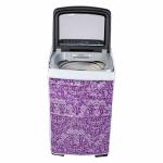 Buy Classic Top Load Washing Machine Cover Suitable for Samsung Back ...