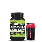 Buy BCS Hyper Lean Gainer With Shaker Liquid 1 kg ,Pack of 2 Online at ...