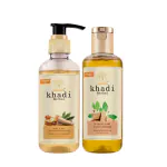 Buy VAGAD'S KHADI HERBAL GRAMODAYA Bathing Combo Online at Best Prices in India - JioMart.