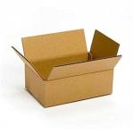 Buy YNK 3 Ply Brown Corrugated Box_Packing Box Size 13X8X7 Inch ...