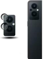 Buy Runeech Transparent Air Bubble Proof Back Camera Lens Protector for ...