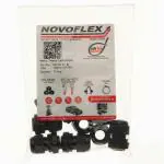 Buy Novoflex MG 20 X (B) ,IP Rated Metric Thread Cable Glands M 20 x 1. ...