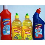 Buy KILTO COMBO PACK 4 LTR |TOILET CLEANER1000 ML|2 LTR DISHWASH LIQUID ...