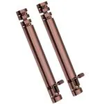 Buy ScrewTight Aluminium Xylo Tower Bolt 4 Inch/Rose Gold Door Latch ...
