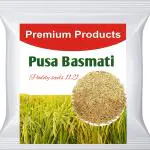 Buy AYODvati Basmati paddy seeds for forming 1kg! Organic basmati dhan ...