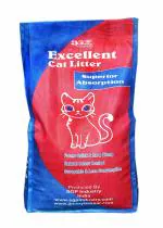 Buy Jimmy Excellent Cat Litter Instant Clumping 5 Kg Pack Baby Powder ...