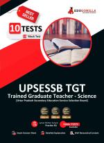 Buy UPSESSB Trained Graduate Teacher (TGT) Science Recruitment Exam ...