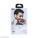 Buy MOLUV Wireless Ear-Buds Easier Pairing Longer Distance 20Hr Play ...