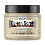 Buy DENED De-tan Scrub for Face and Body, Dead Skin, Tan, Blackhead ...