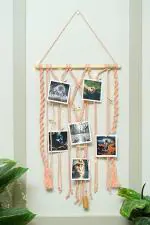 Buy THE URBAN ARTISTIC Hanging Photo Display Picture Frame Collage ...