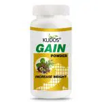Buy Kudos Ayurveda Gain Powder 400GM Online at Best Prices in India ...