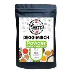 Buy SPICE MOON Degi Mirch Powder| Spice Powder and Masala|100% Natural ...