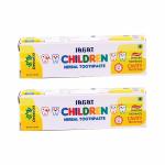 Buy Jagat Devsutra Dr. Recommended Ayurvedic HERBAL Toothpaste For ...