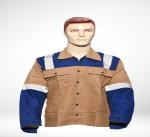 Buy INFORT SAFETY Industrial Shirt 200gm - A28 Online at Best Prices in ...