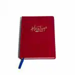 Buy Hamleys Red Velvet Notebook Study & Desk Accessories for Kids age ...