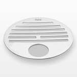 Buy Ruhe Classic Round Jali Floor Drain | Premium Grade Stainless Steel ...