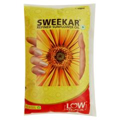 Sunrich Refined Sunflower Oil 1 L - JioMart