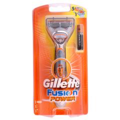 Gillette Mach3 Manual Shaving Razor 3 Blades - JioMart