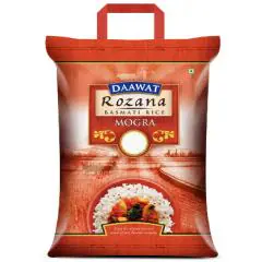 Daawat Rozana Gold Basmati Rice 5 kg - JioMart