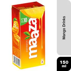 Maaza Mango Drink 600 ml - JioMart