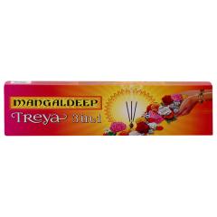 Mangaldeep 4 in 1 Ziplock Agarbatti 120 pcs - JioMart