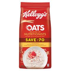 Kellogg's Oats 1 kg - JioMart