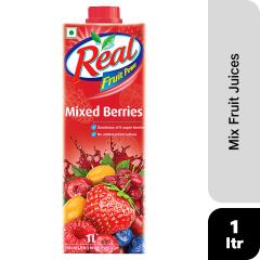 Real Fruit Power Mixed Fruit Juice 1 L - JioMart