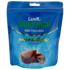 Cadbury Dairy Milk Chocolate Bar 25.3 g - JioMart