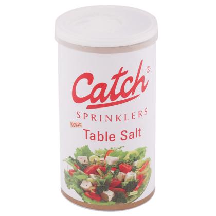 Catch Iodised Table Salt Sprinkler 200 g - JioMart