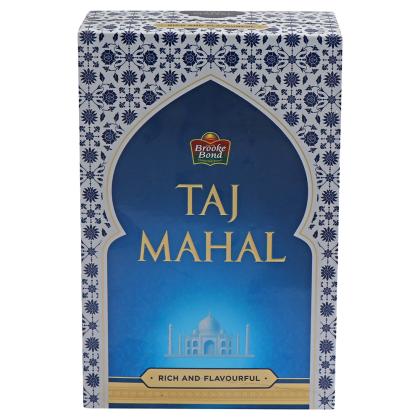 Taj Mahal Tea 500 g (Carton) - JioMart