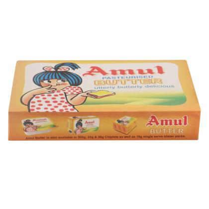 Amul Butter 100 g (Carton) - JioMart