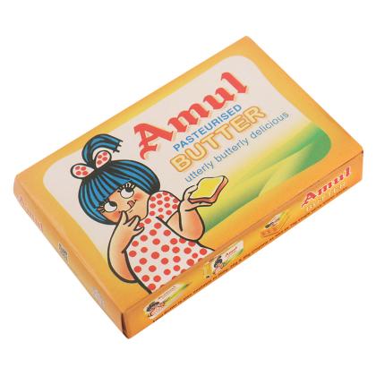 Amul Butter 100 g (Carton) - JioMart