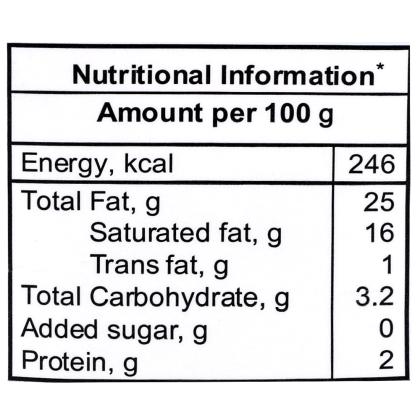 Amul Fresh Cooking Cream 1 L (Tetra Pak) - JioMart