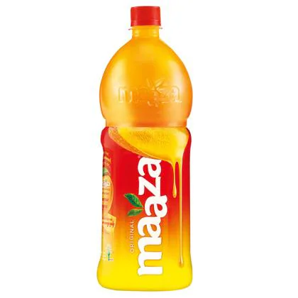 Maaza Mango Drink 1.2 L (Bottle) - JioMart