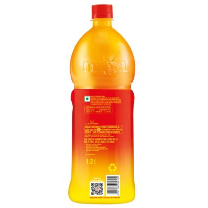 Maaza Mango Drink 1.2 L (Bottle) - JioMart
